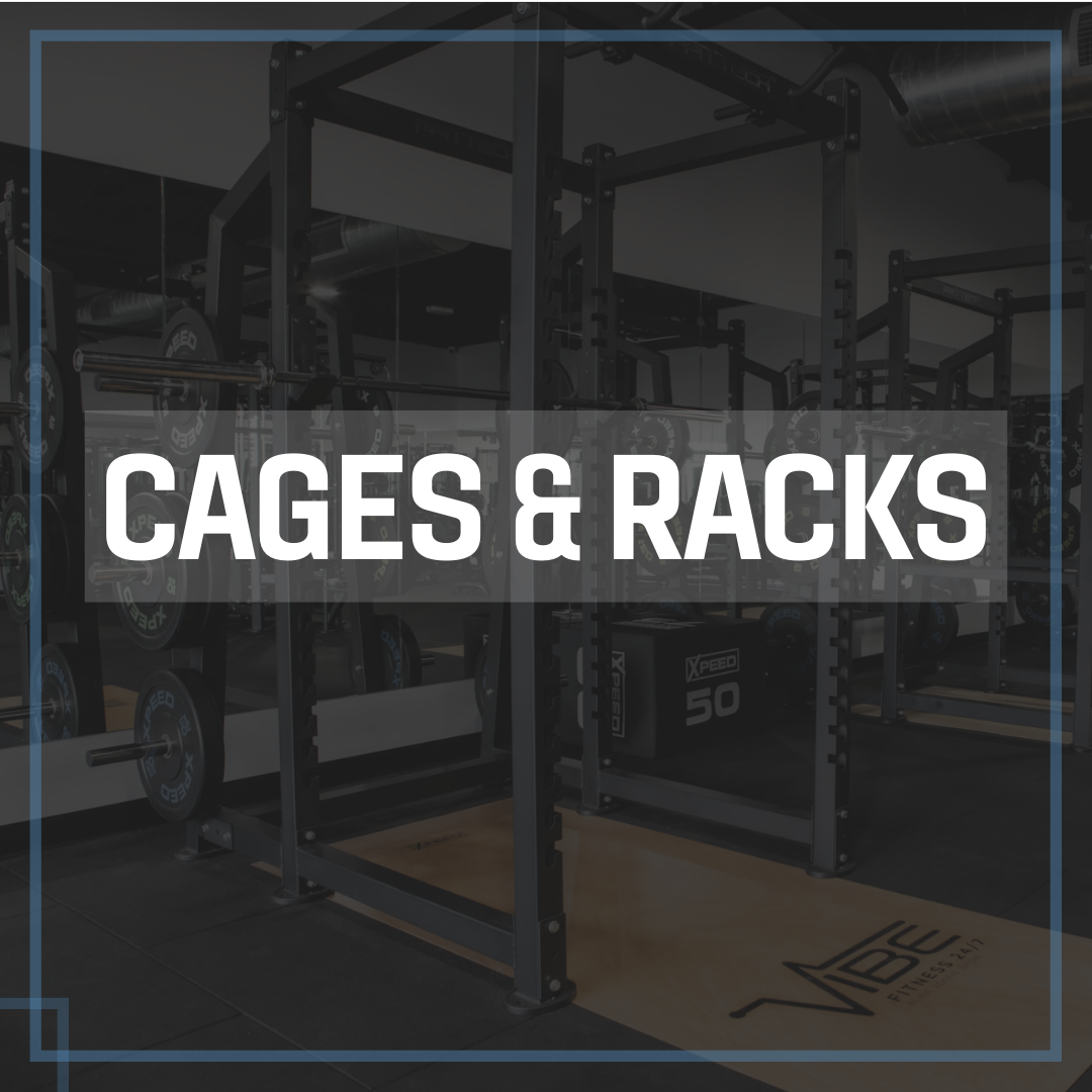 Cages & Racks – Fitness Warehouse Commercial