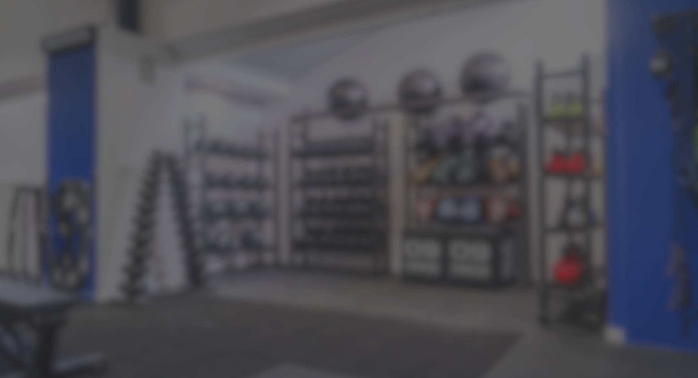 Custom Modular Storage – Fitness Warehouse Commercial