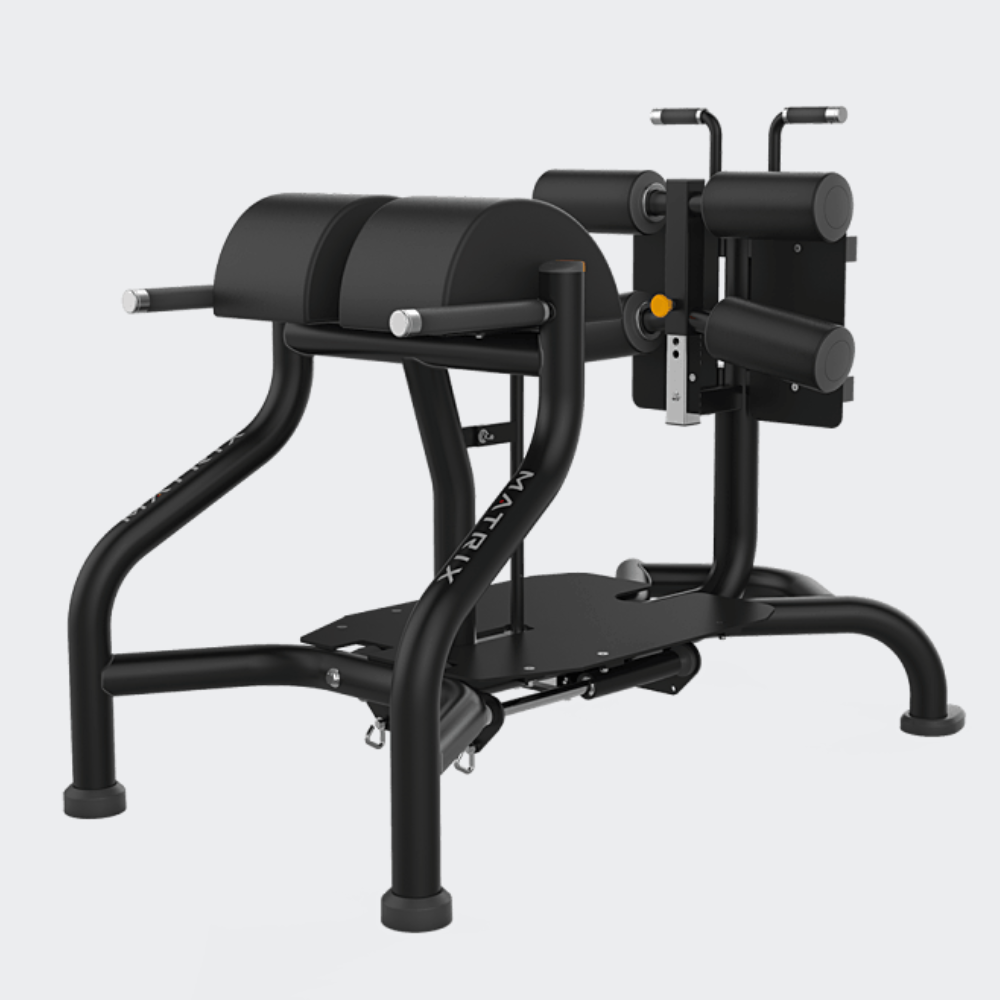 Matrix Magnum Glute Ham Bench / MG-A96 | Fitness Warehouse Commercial
