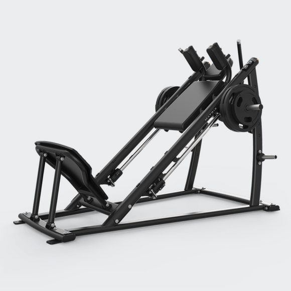 Matrix Magnum Hack Squat / MG-PL71 | Fitness Warehouse Commercial