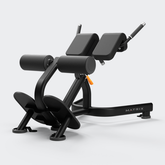Matrix Magnum Hyper Extension Bench / MG-A52 | Fitness Warehouse Commercial
