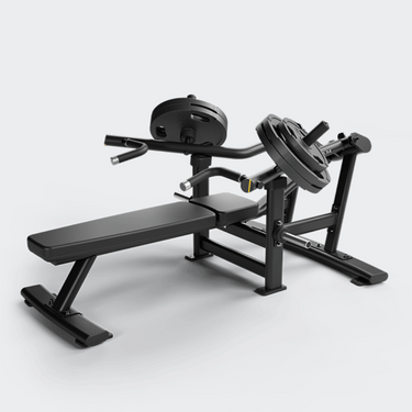 Matrix Magnum Supine Bench Press / MG-PL13 | Fitness Warehouse Commercial