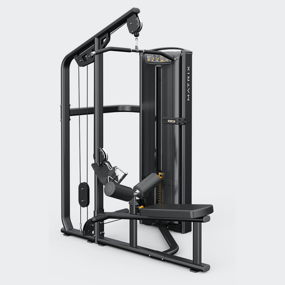 Matrix Versa Lat Pulldown / Seated Row / VS-S331 | Fitness Warehouse ...
