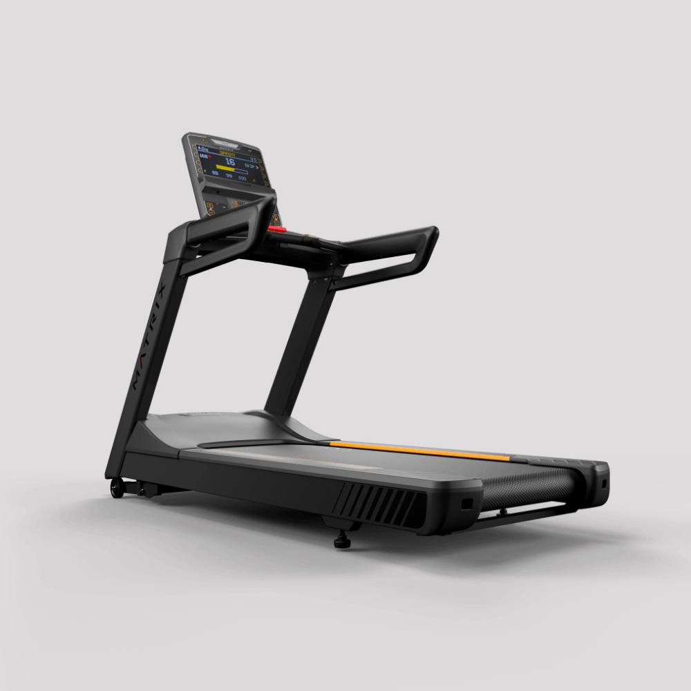 Matrix Endurance Treadmill with Premium LED Console | Fitness Warehouse ...